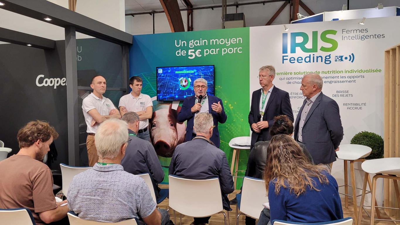 Space 2024 : présentation d'une grande nouveauté ! | Cooperl